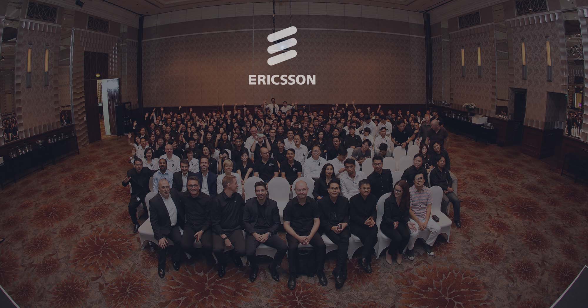 Ericsson Case Study - Midas PR