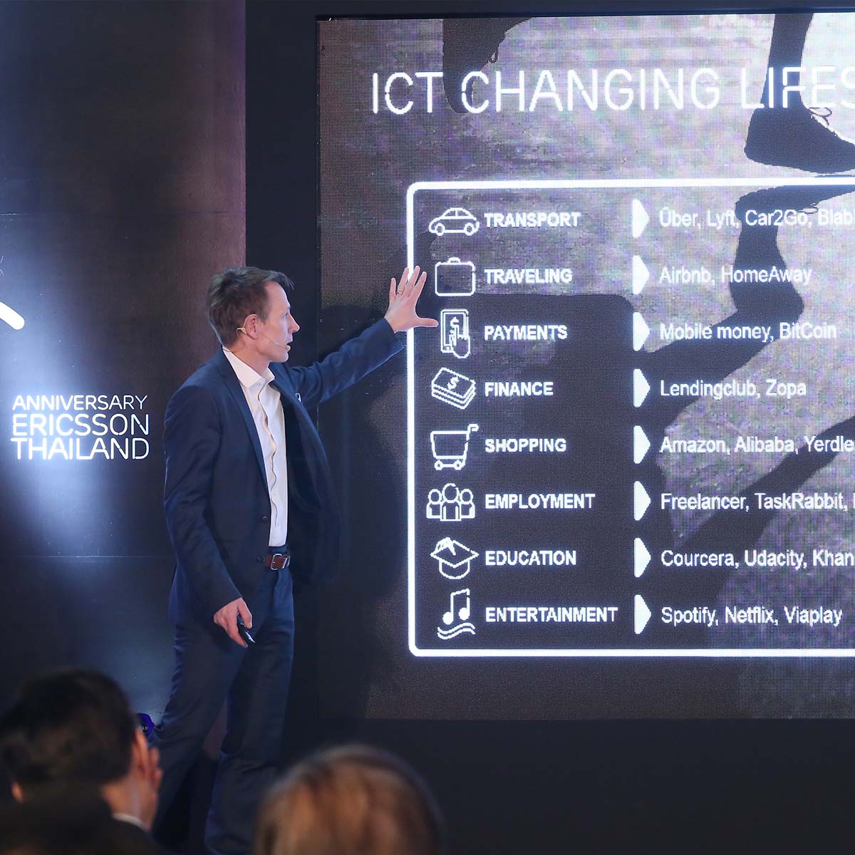 Ericsson Case Study - Midas PR