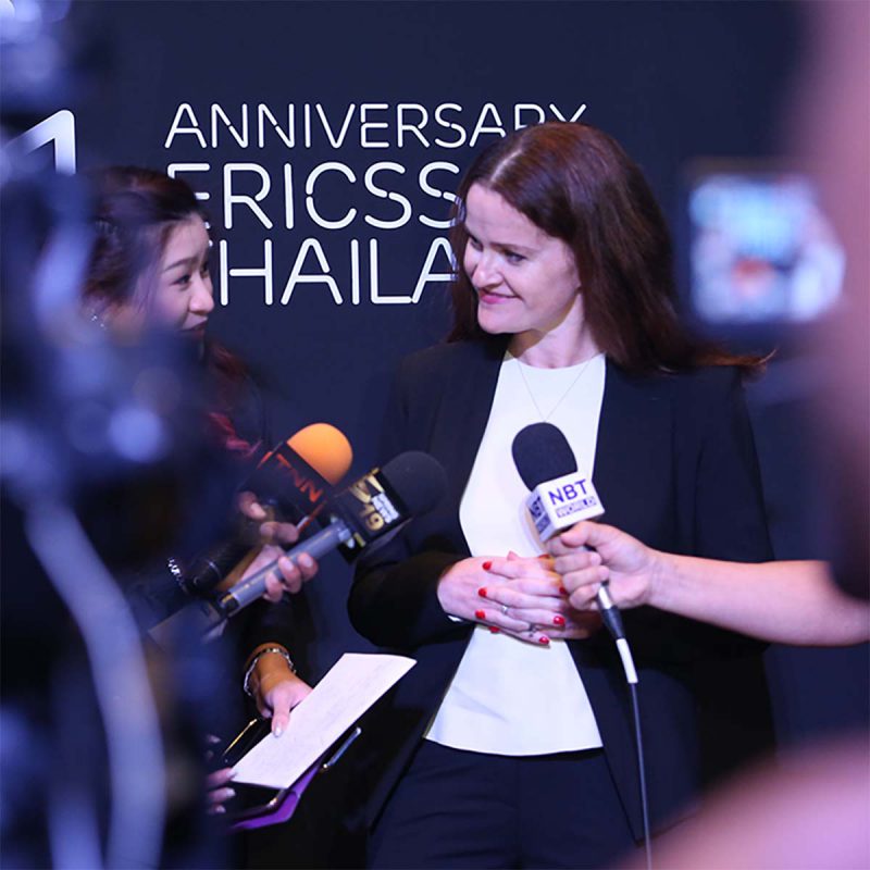 Ericsson Case Study - Midas PR
