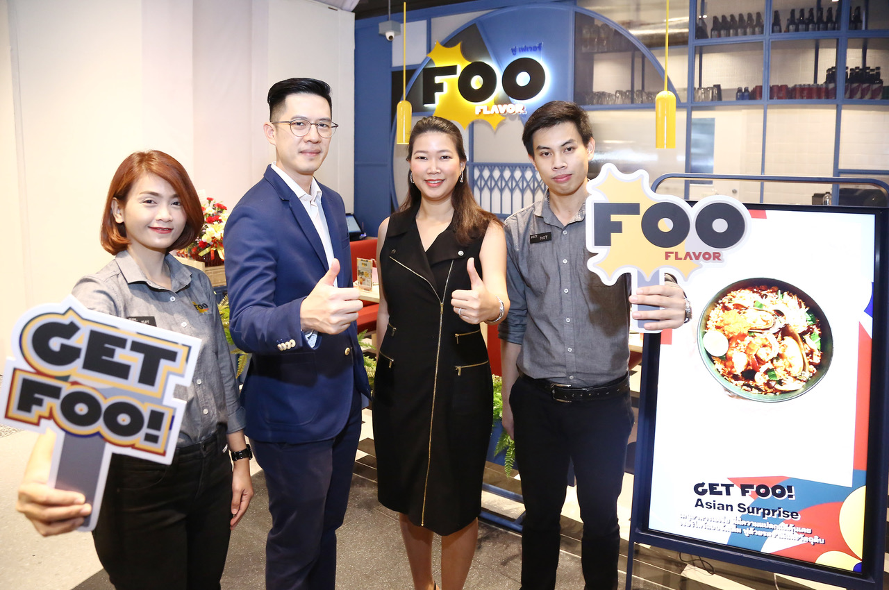 “FOO Flavor” launch event - Midas PR