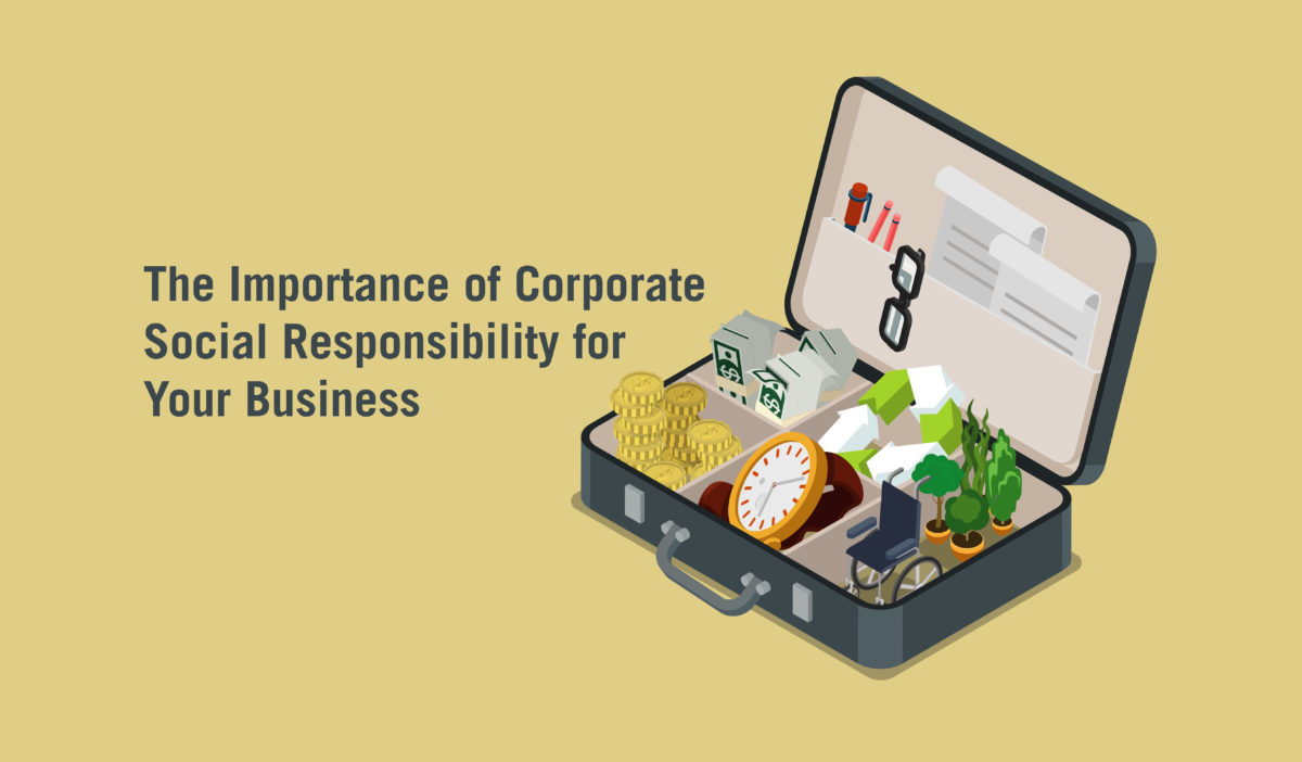 Why doing CSR is important in business - Midas PR