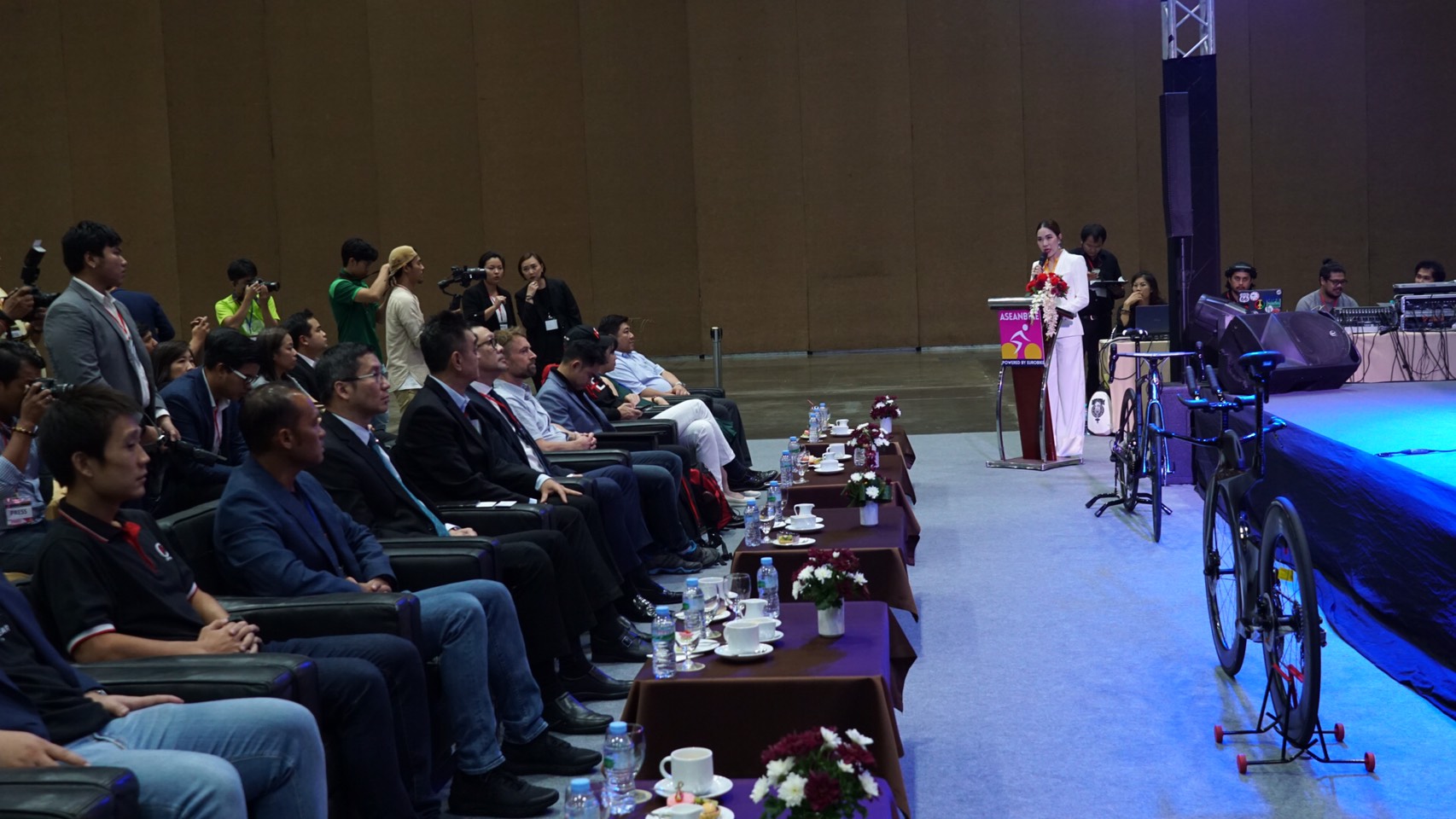 Midas PR managed a joint press conference - Midas PR