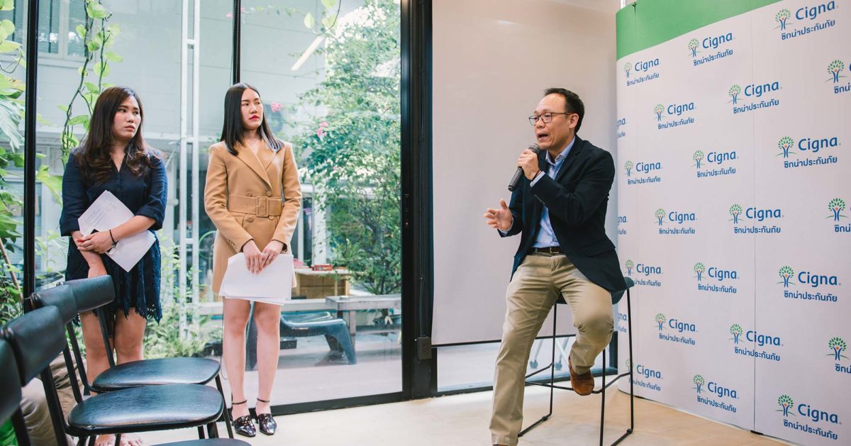 Cigna Case Study - Midas PR