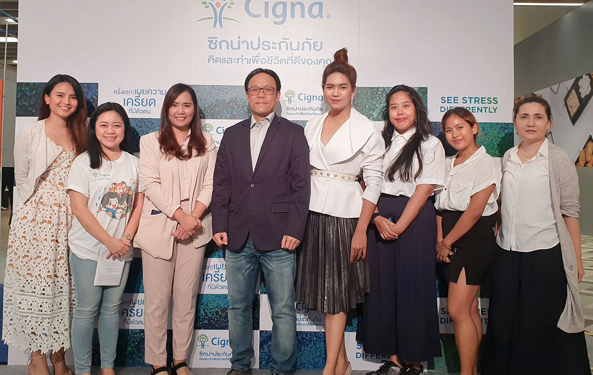 Media relations service for Cigna - Midas PR