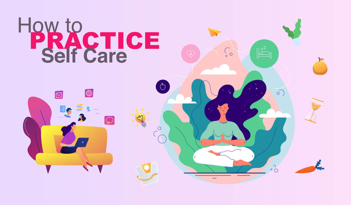 How to Practice Self Care - Midas PR