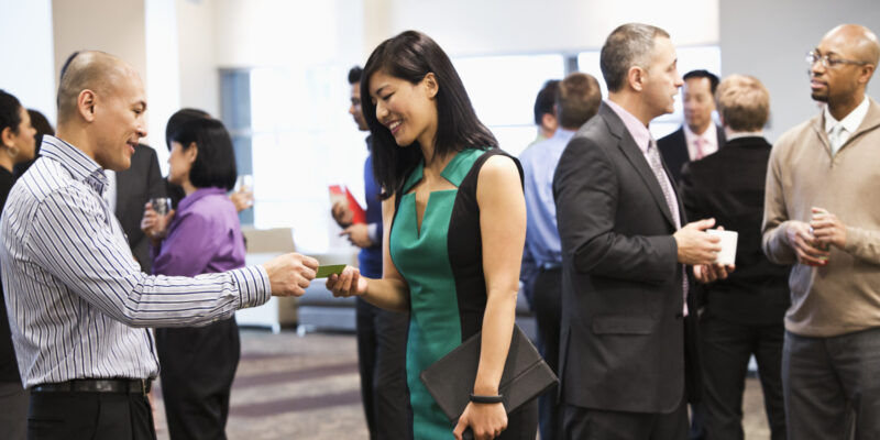 Four Reasons Why Networking Really Is Important - Midas PR