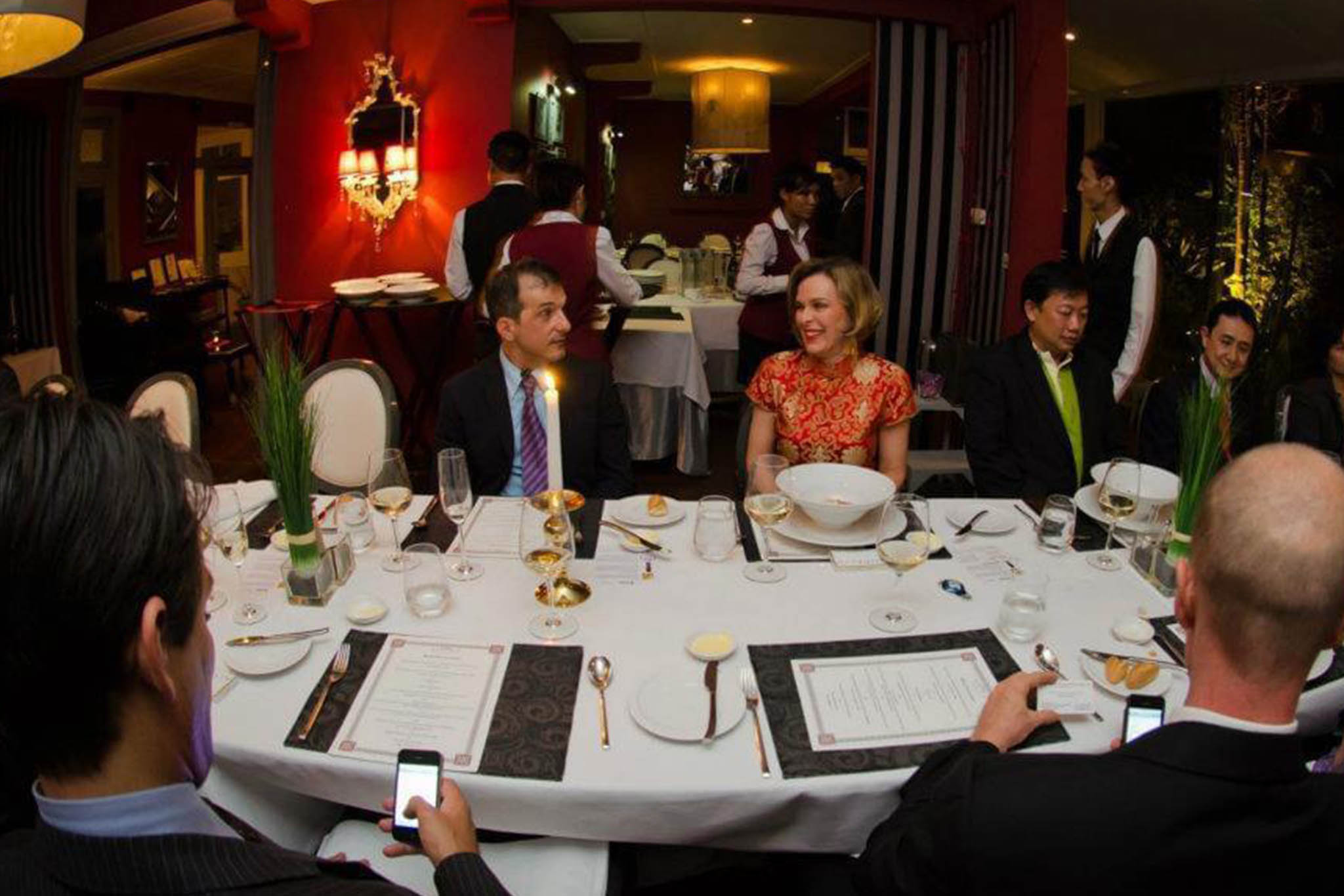 Bangkok's Top Six Networking Communities - Midas PR