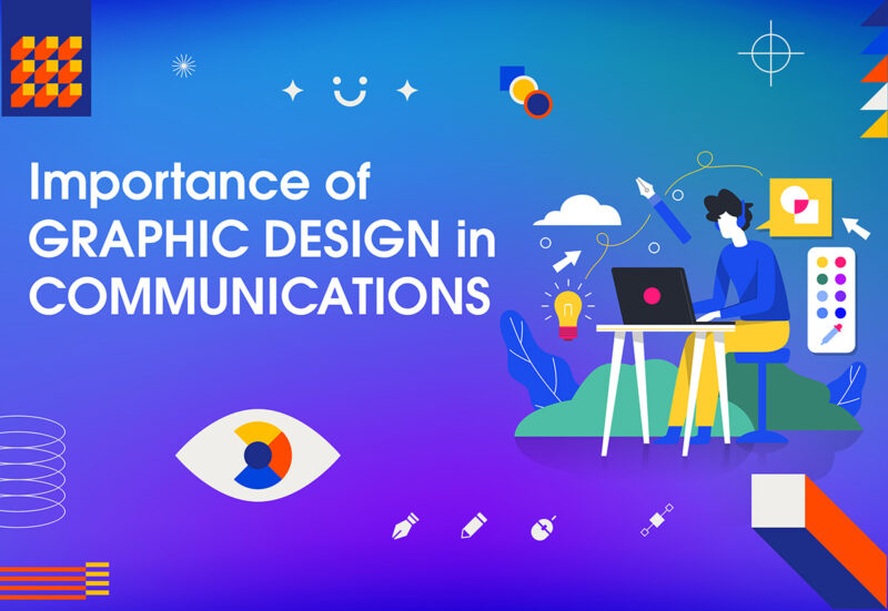 Importance of graphic design in communications - Midas PR