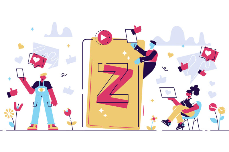 How to make your communication better appeal to Gen Z? - Midas PR