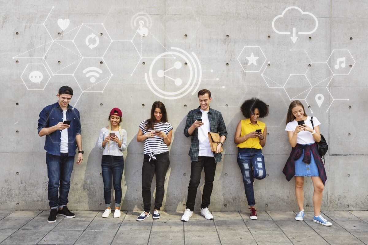 Gen Z and the changes in communication that come with them - Midas PR