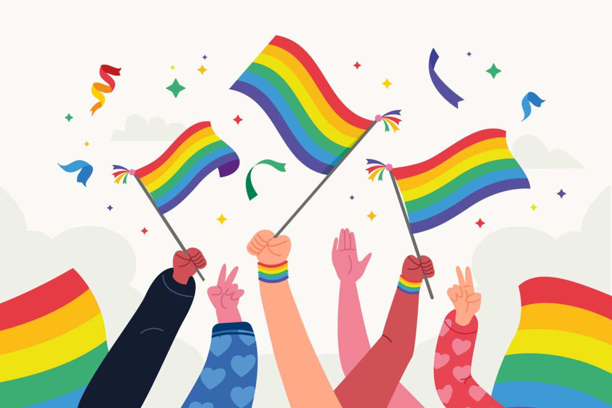 How can organisations support and celebrate Pride all year round ...